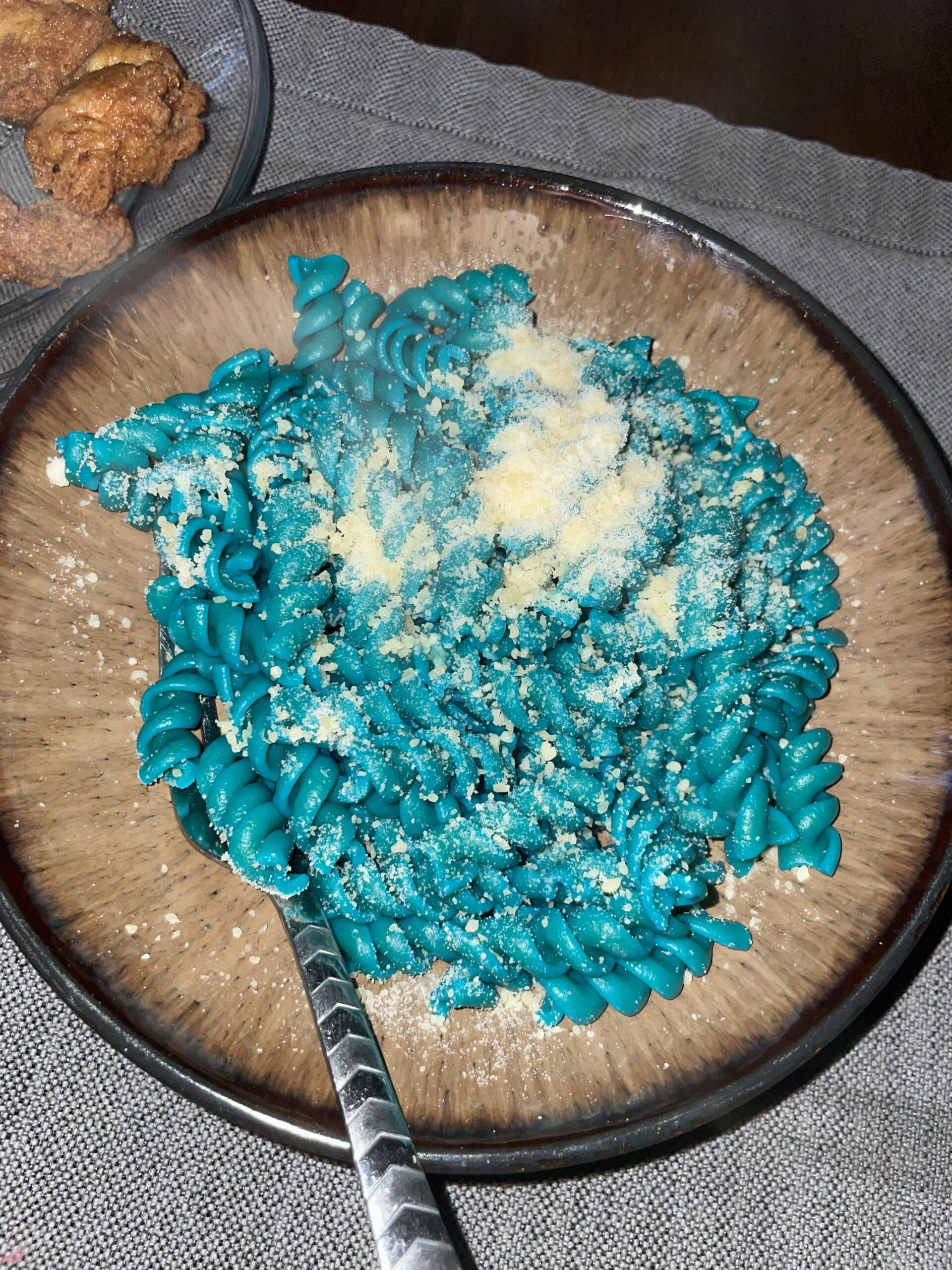 we should all start dyeing our food fun and cool colors - Dining and ...