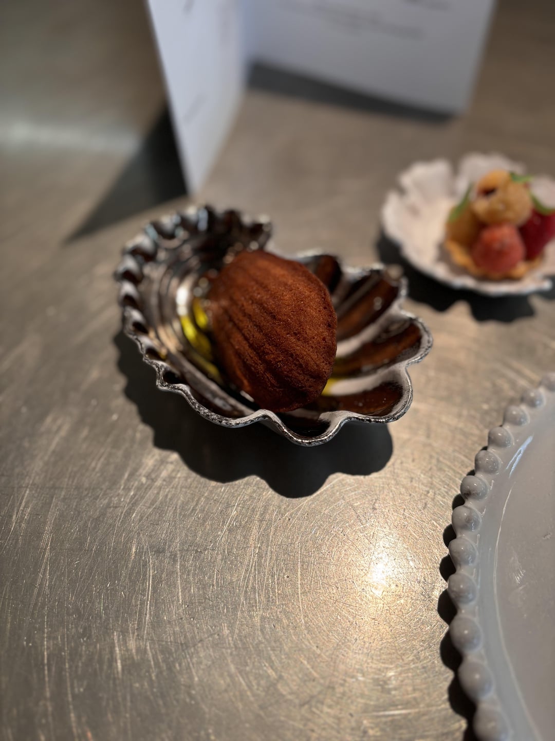 #3 Worlds 50 Best - Table by Bruno Verjus (**) Paris, France - Dining ...