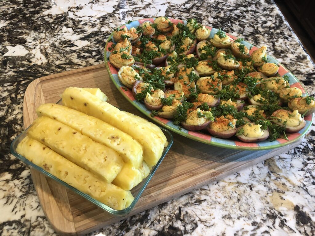 Some of my favorite finger foods - Dining and Cooking
