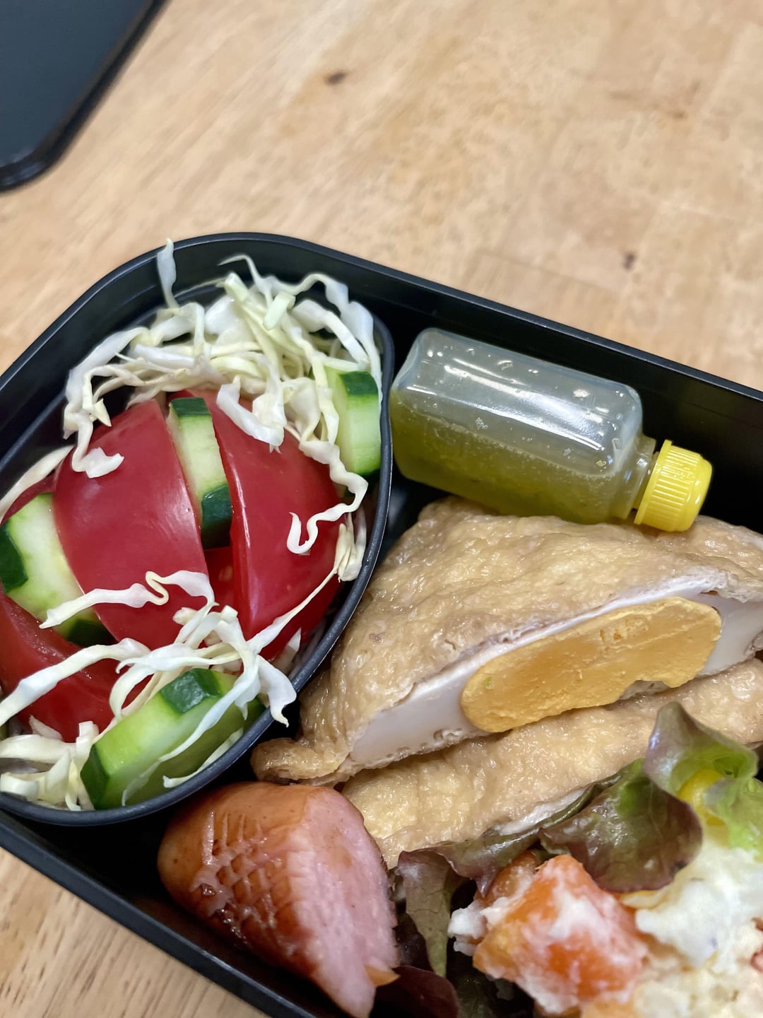 Early summer-themed man’s bento - Dining and Cooking
