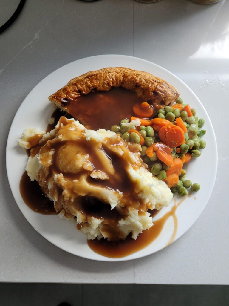 Pie & Mash! - Dining and Cooking
