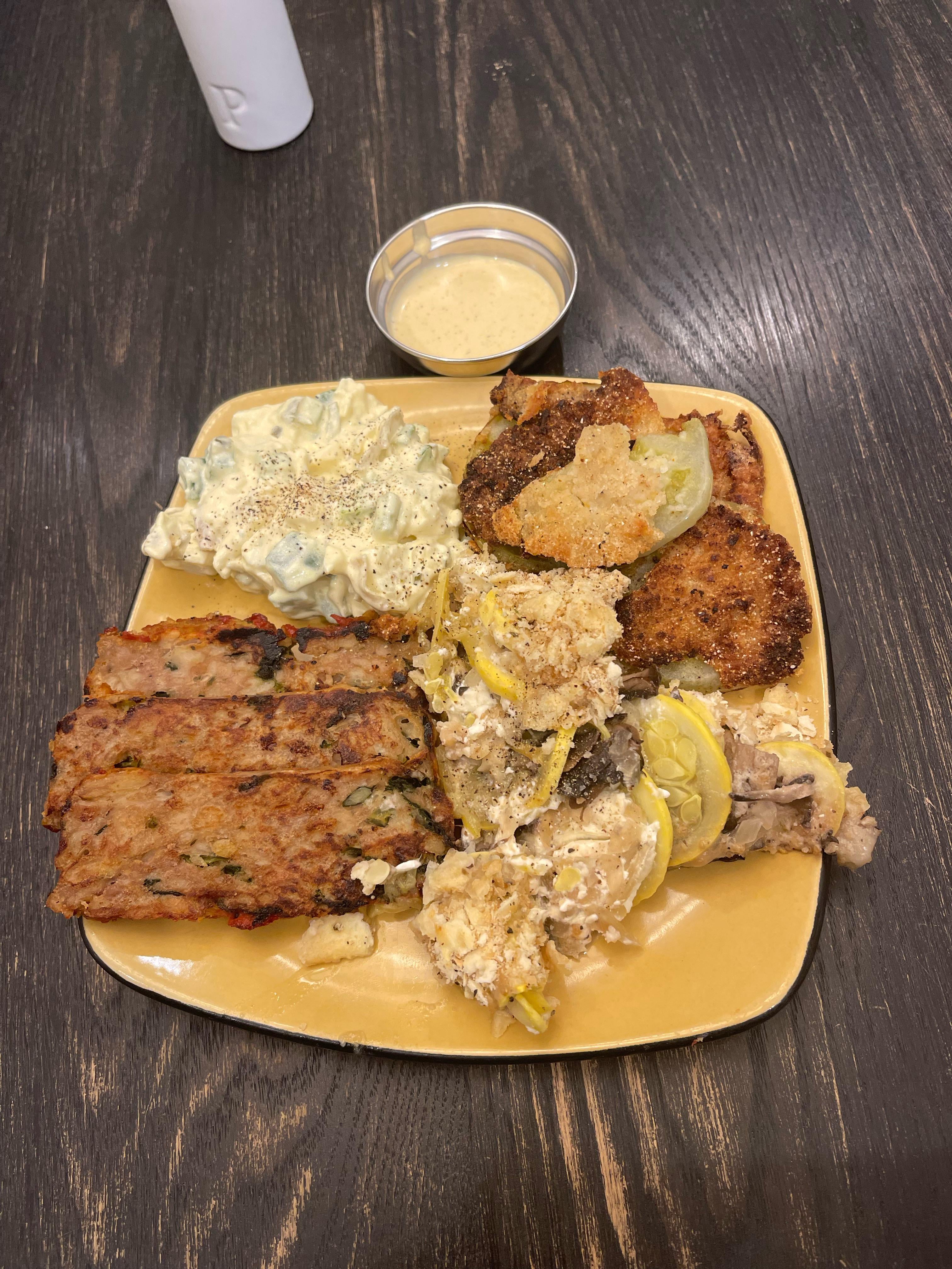 Country Veg Meal - Dining and Cooking