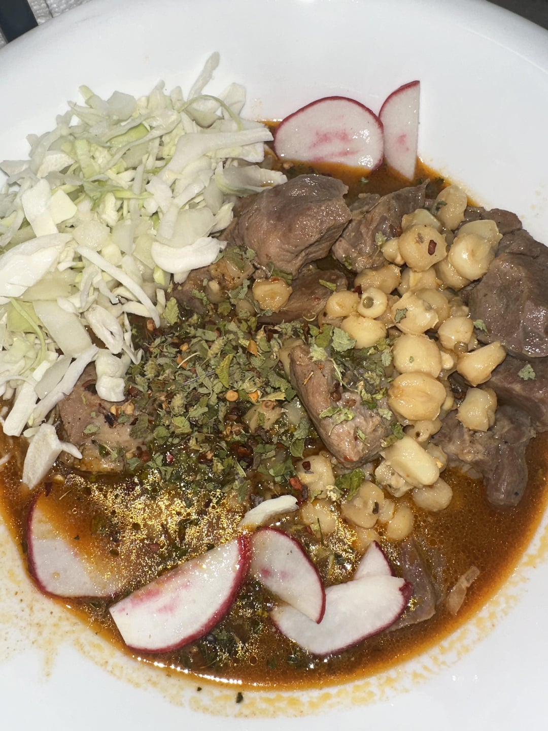 Sunday = Pozole - Dining and Cooking