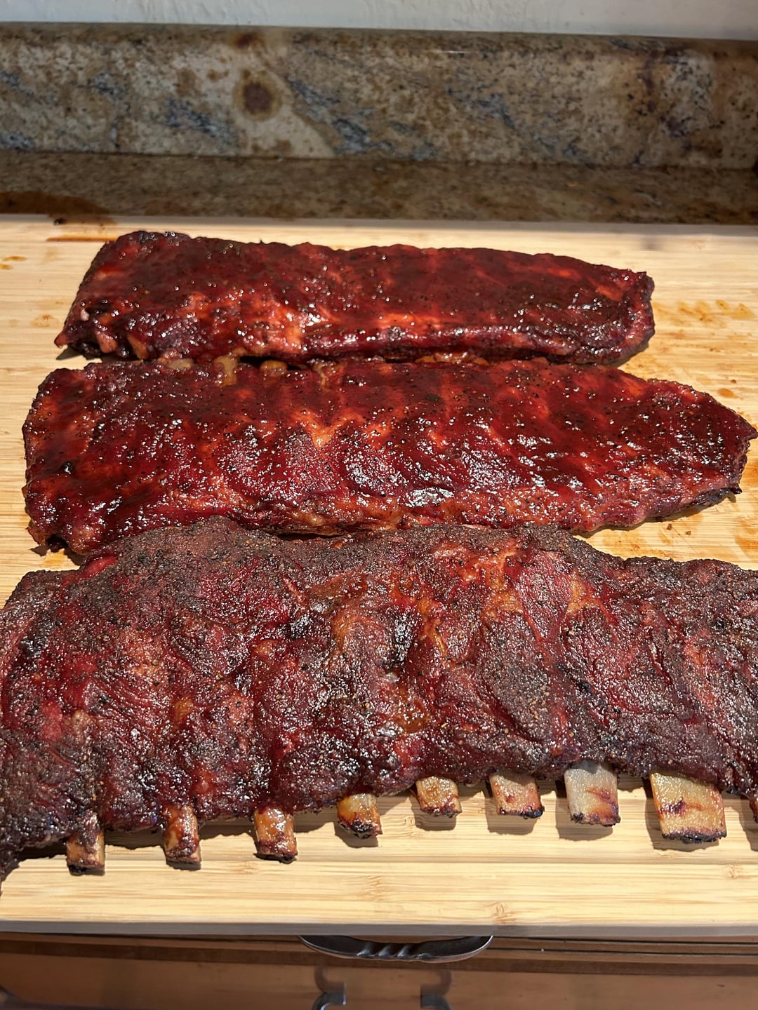 Saturday Ribs - Dining and Cooking