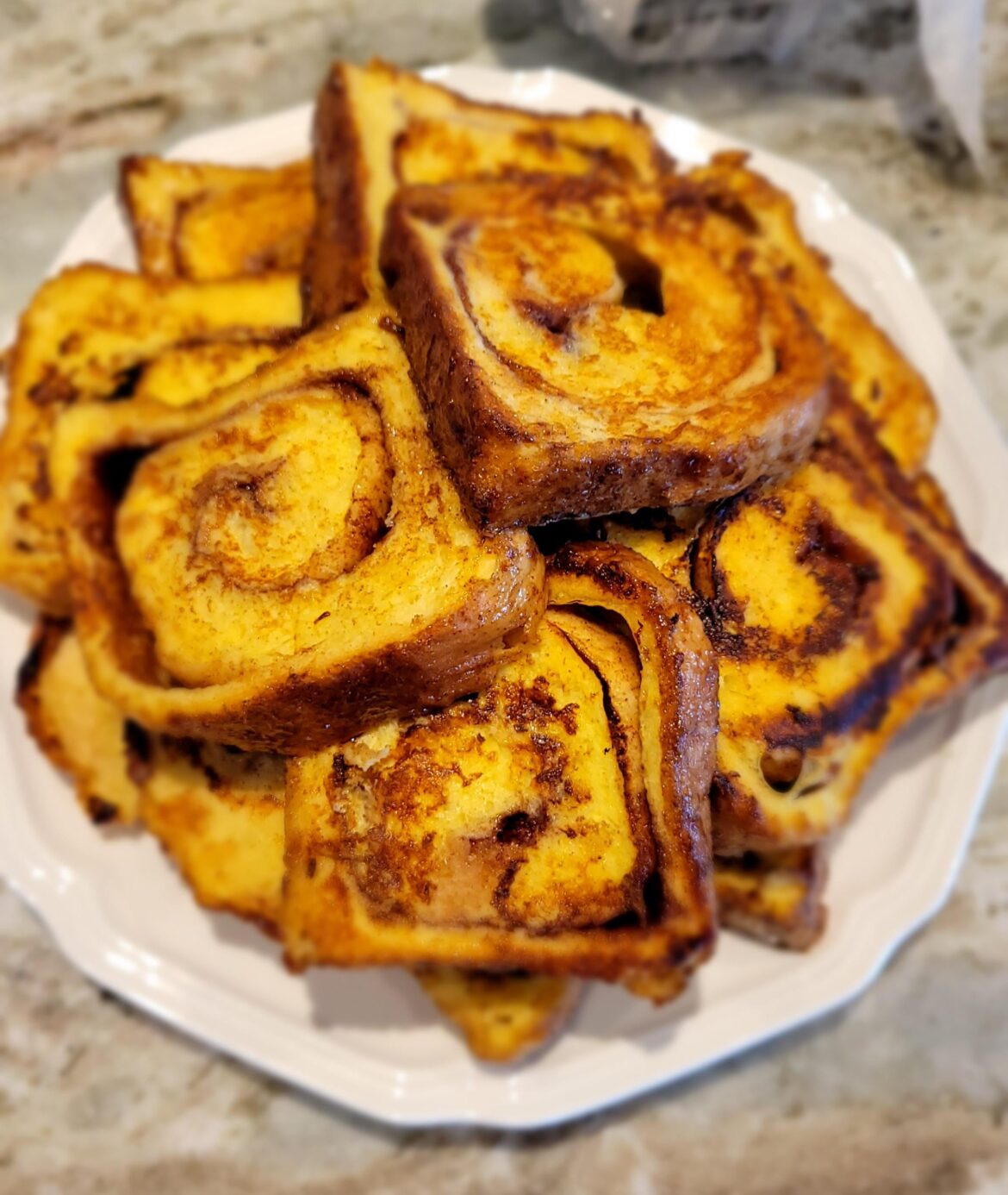 [Homemade] fresh toast - Dining and Cooking