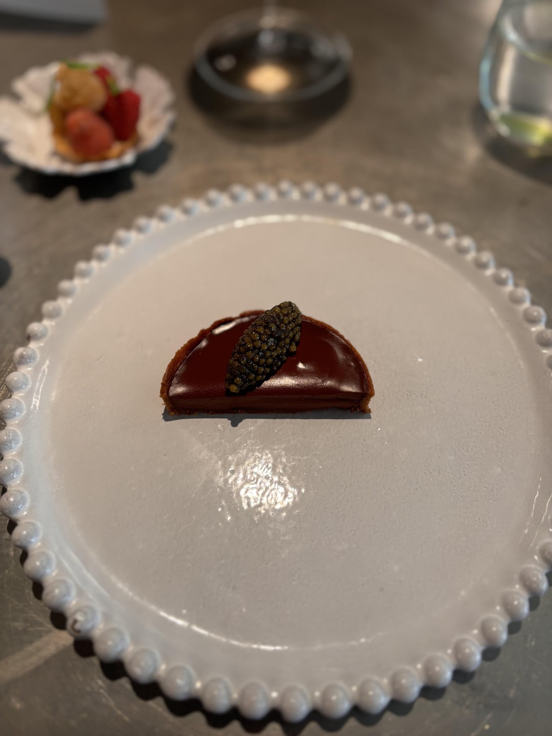 #3 Worlds 50 Best - Table by Bruno Verjus (**) Paris, France - Dining ...