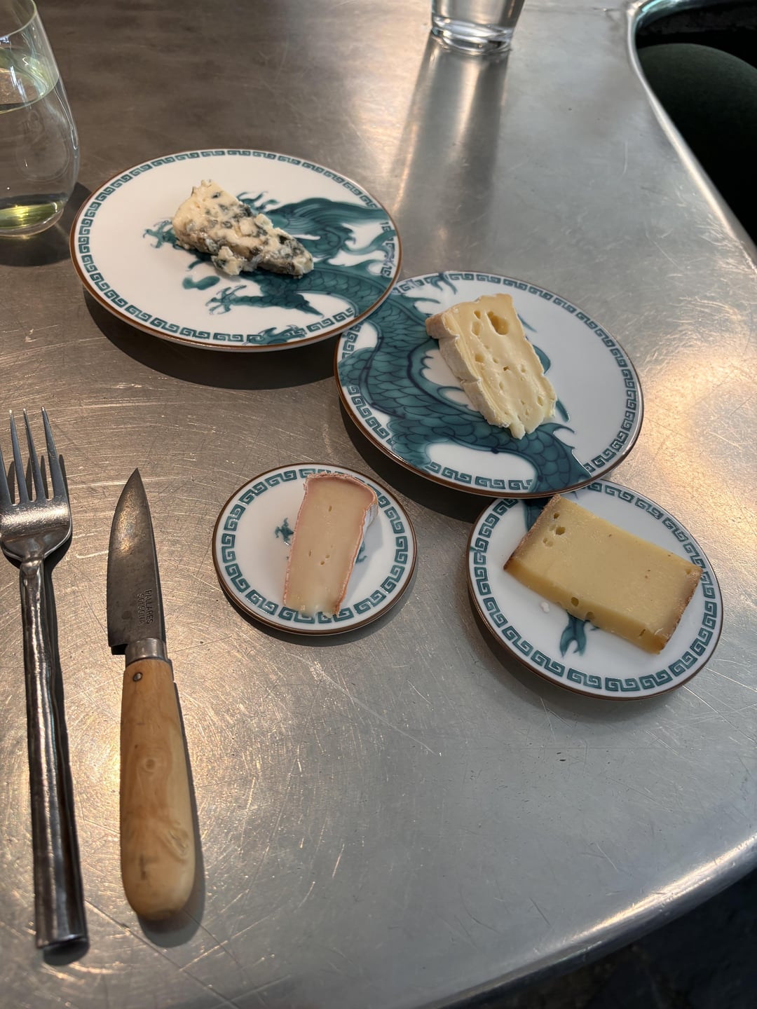 #3 Worlds 50 Best - Table by Bruno Verjus (**) Paris, France - Dining ...