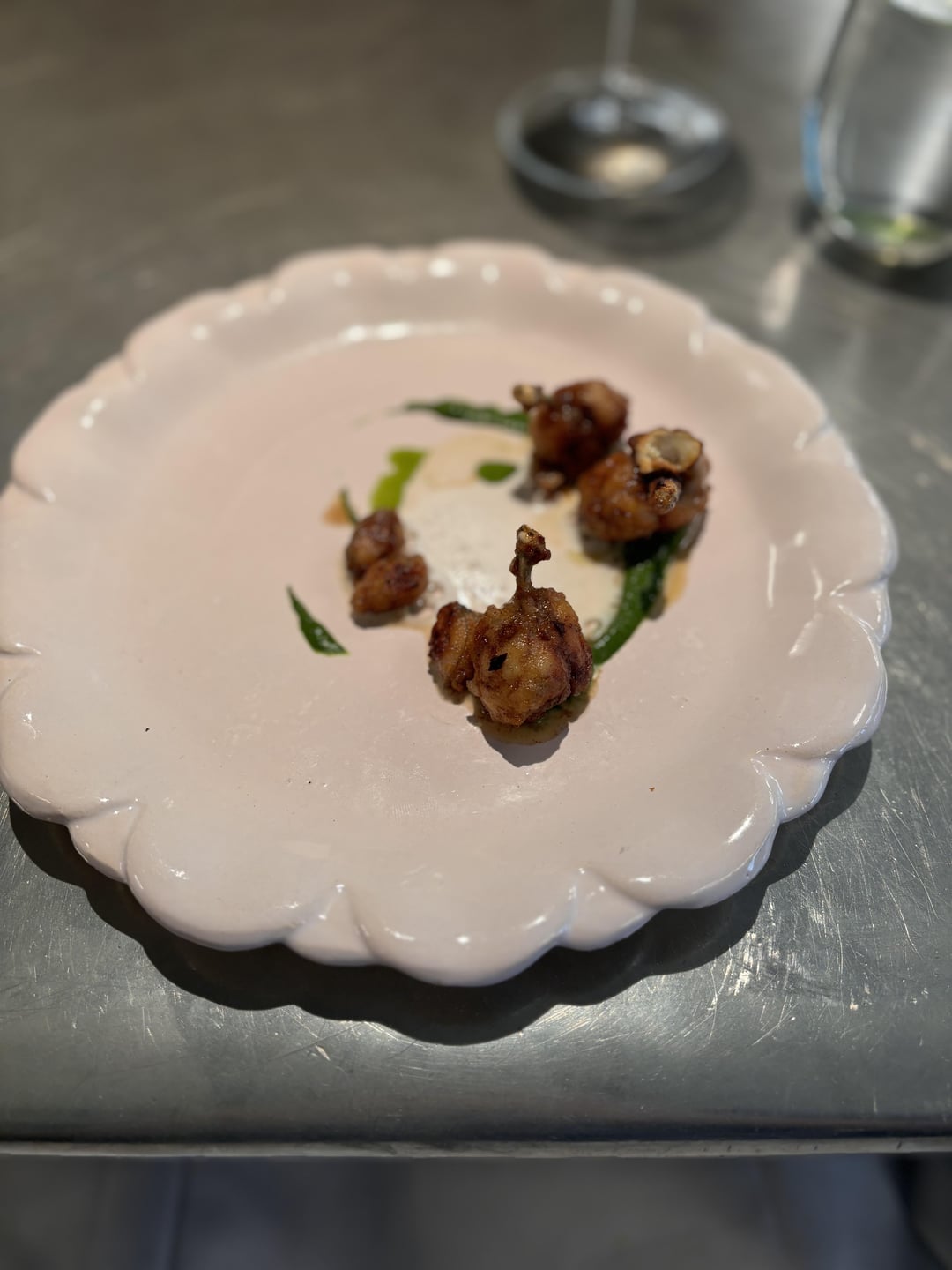 #3 Worlds 50 Best - Table by Bruno Verjus (**) Paris, France - Dining ...