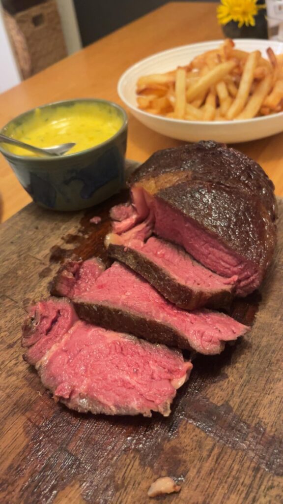 Is this medium rare? - Dining and Cooking