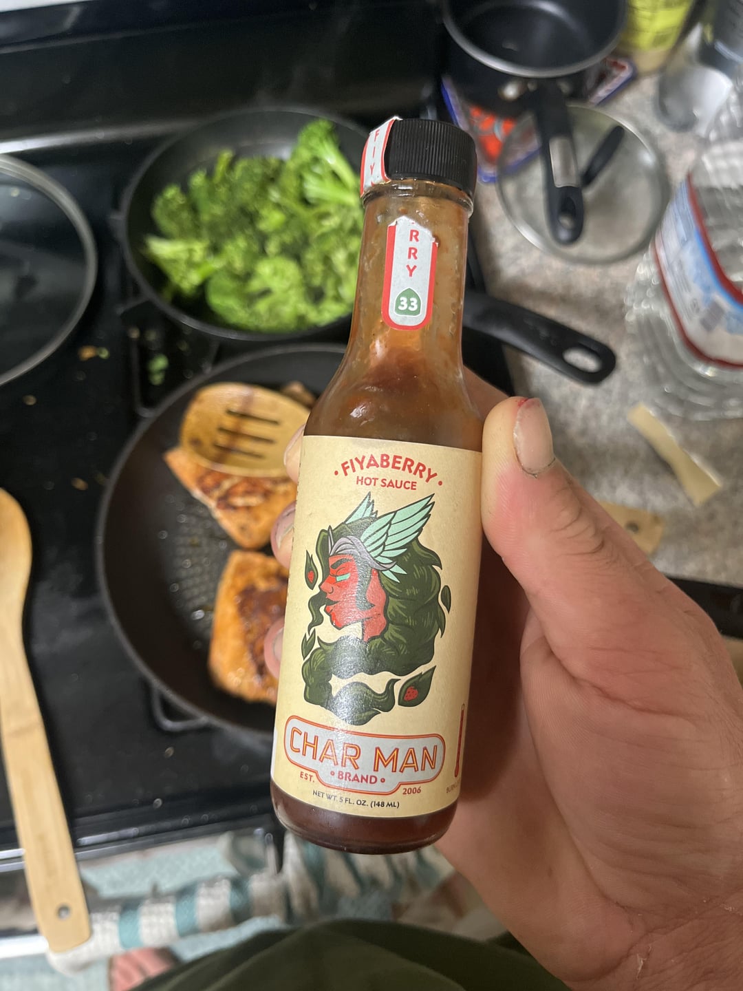 Little sweet lotta heat - Dining and Cooking