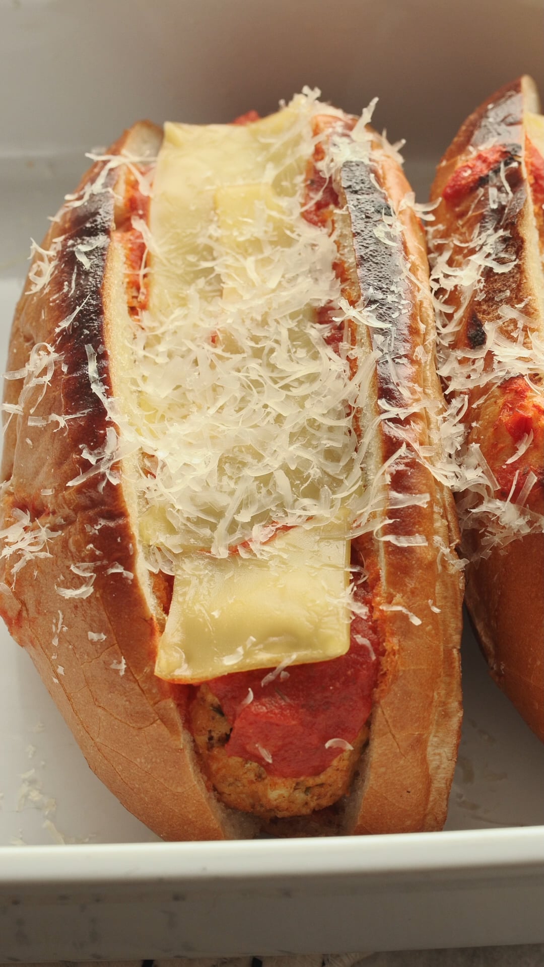 Made Vegan Meatball Subs - Dining and Cooking