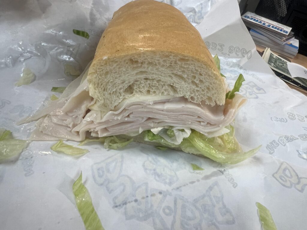 That’s not a sandwich this is a sandwich! - Dining and Cooking