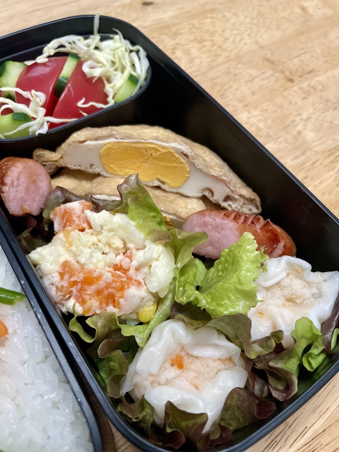 Early summer-themed man’s bento - Dining and Cooking