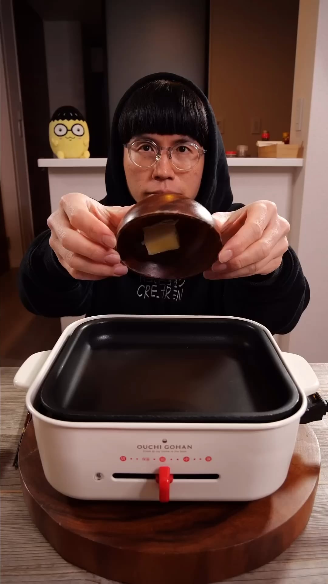 Today, we're going to learn from Kenty how to commit several culinary ...