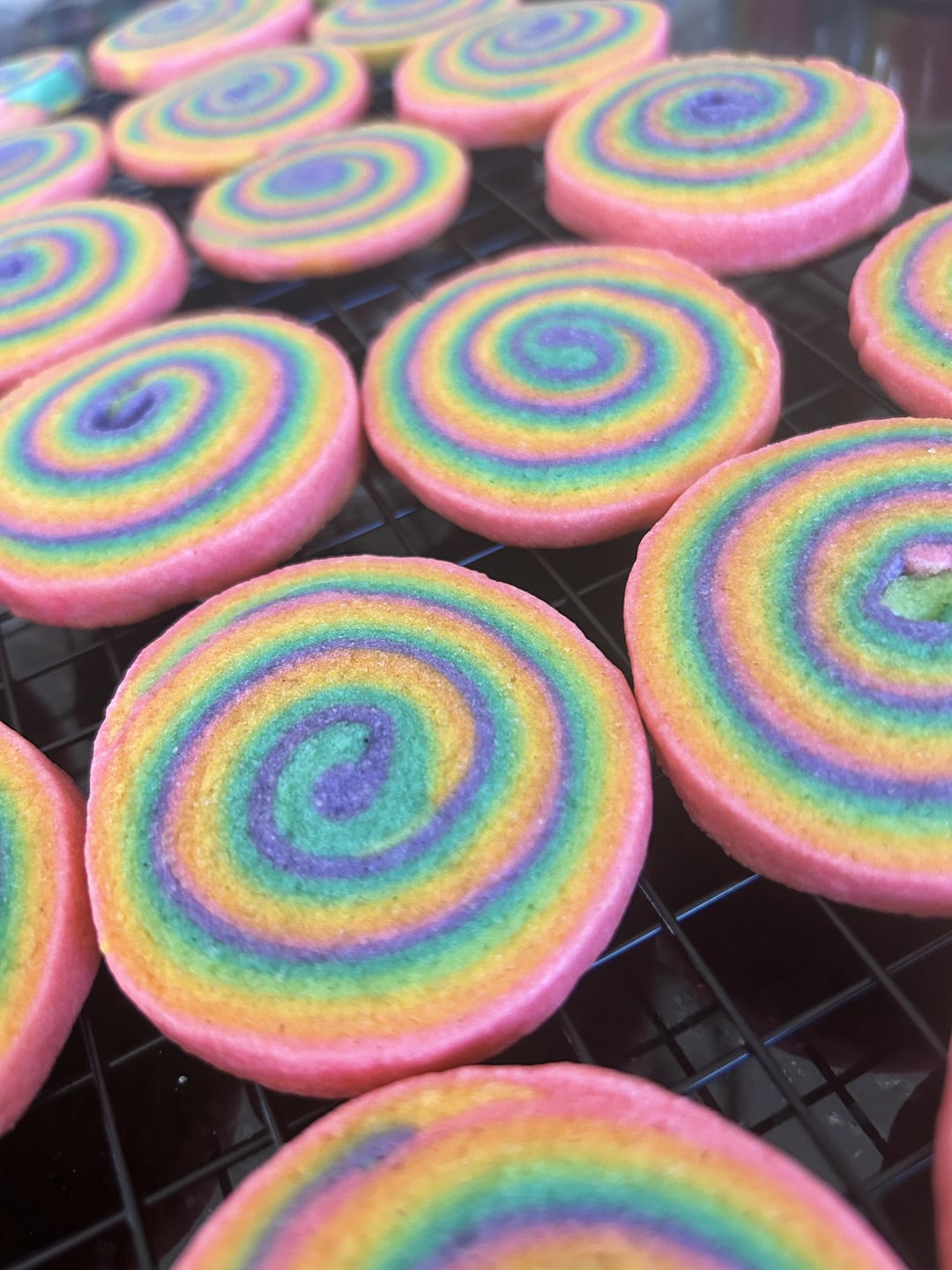 Rainbow Cookies & Cupcakes for Pride - Dining and Cooking