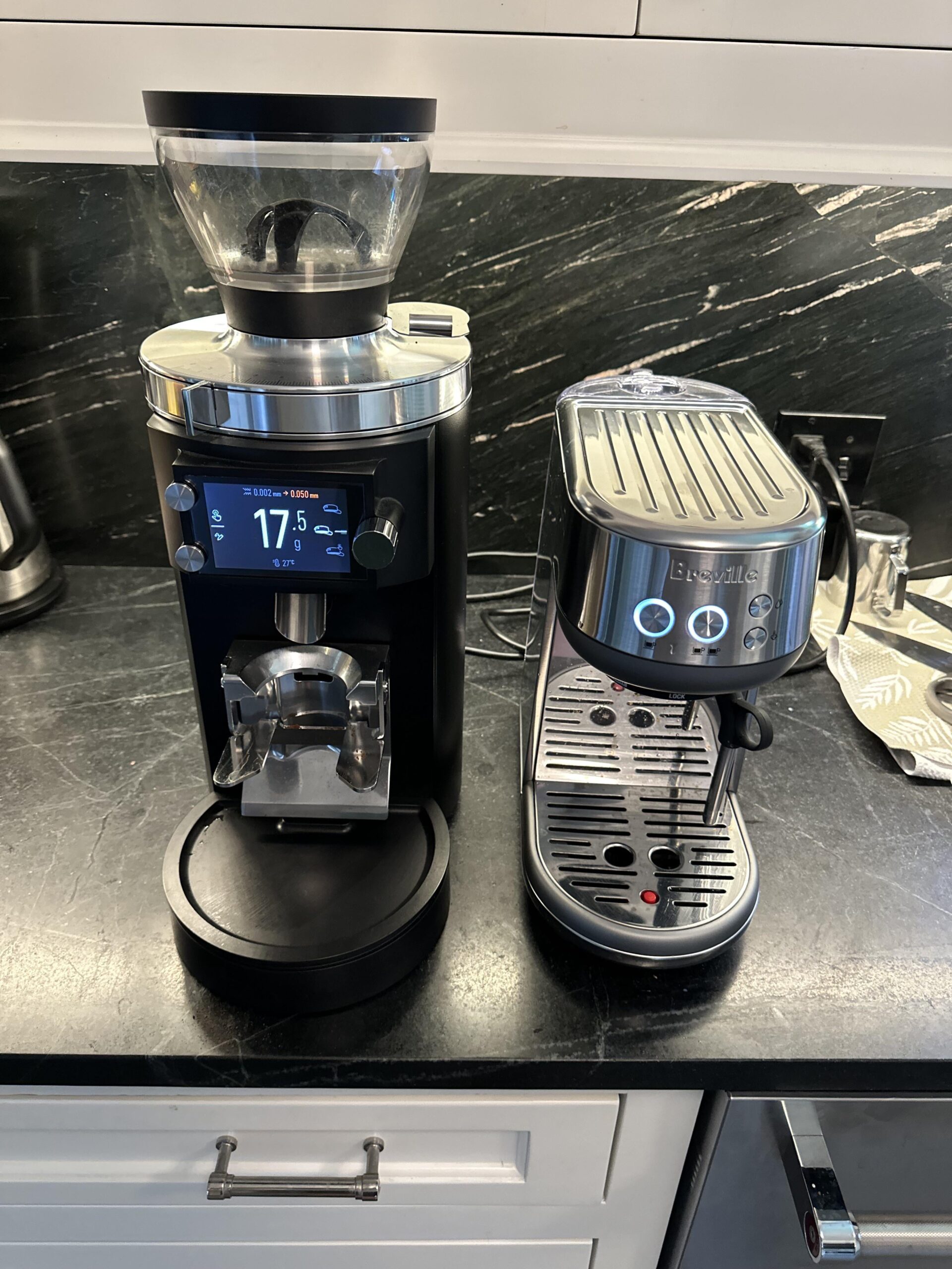 Fully testing the limits on grinder > machine - Dining and Cooking