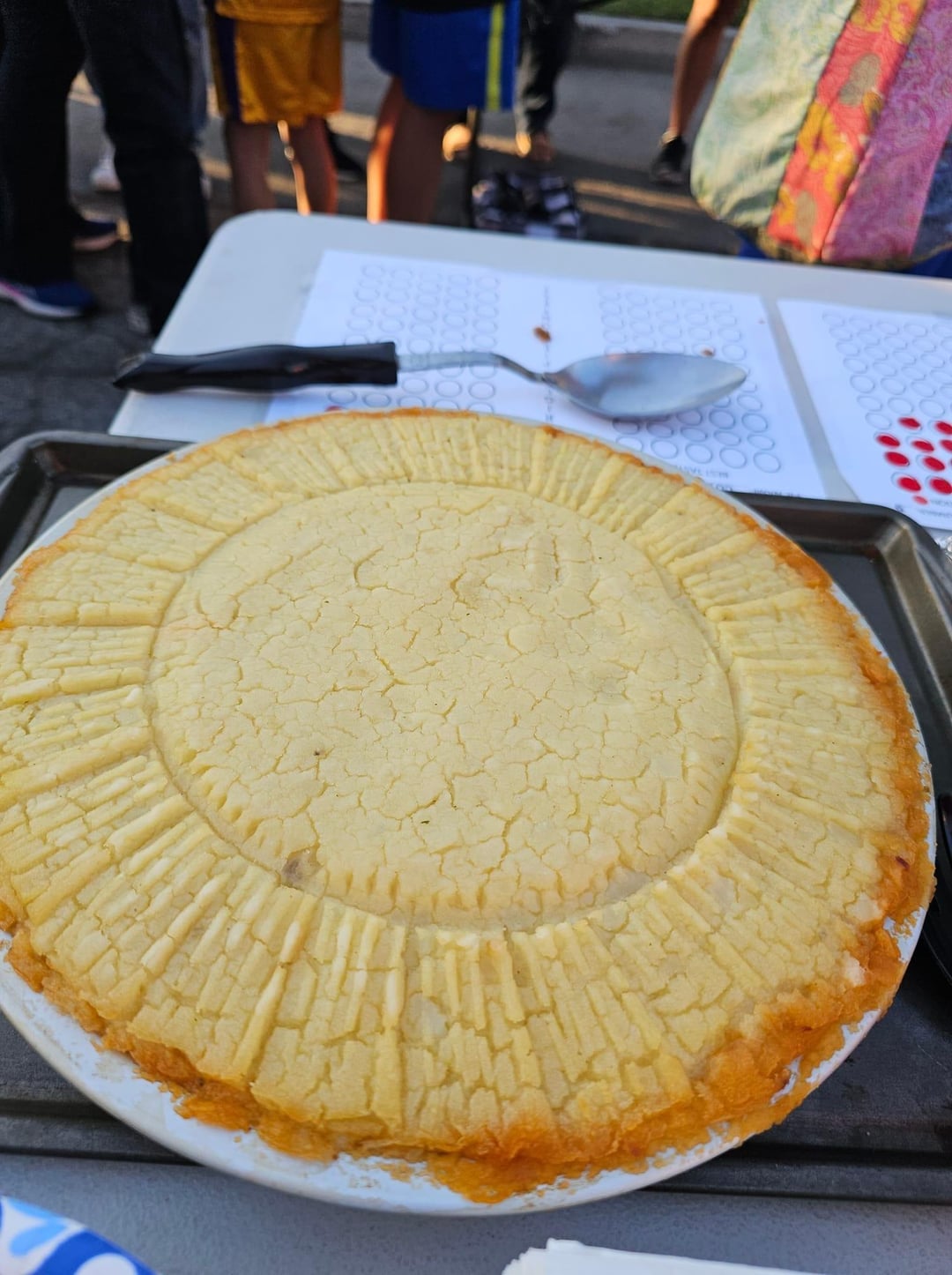 I won a pie contest! 1st place! - Dining and Cooking