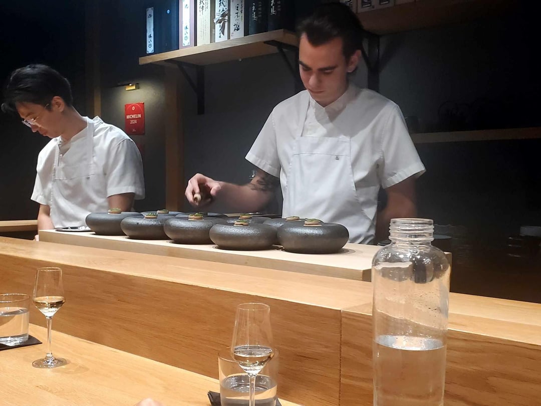 Koya, Tampa - Dining and Cooking