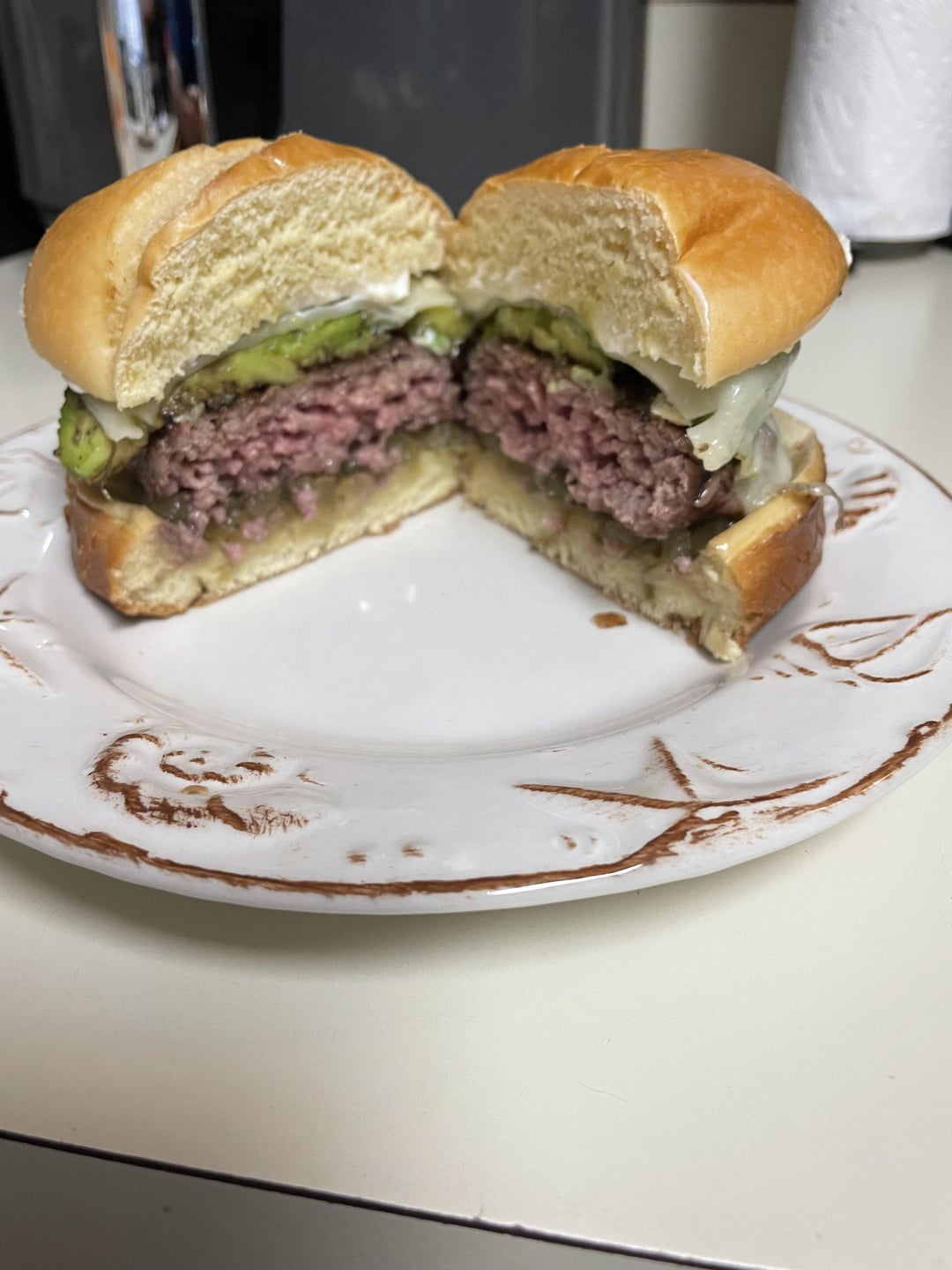 Thick Burger - Dining and Cooking