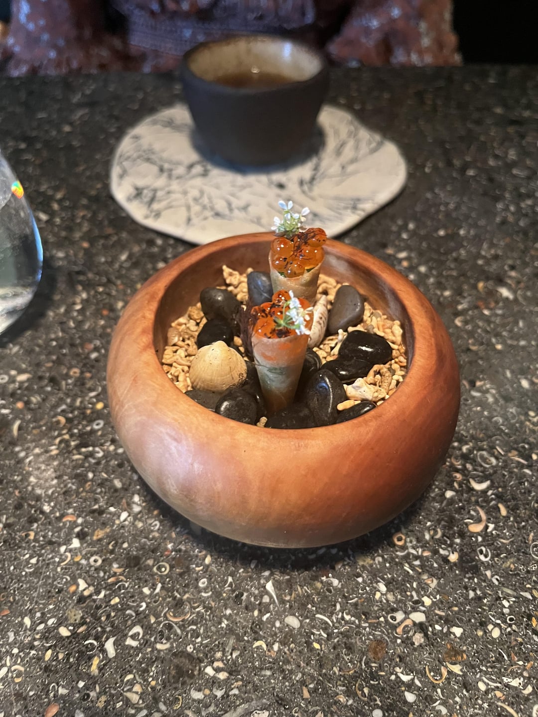 Aniar “2.0” (*), Galway, 6/5/2024 - Dining and Cooking