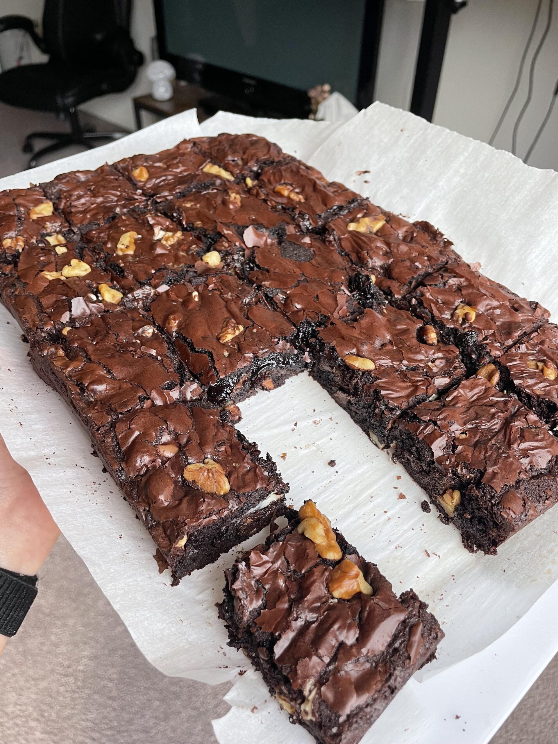 Team nuts or no nuts in baked goods? - Dining and Cooking