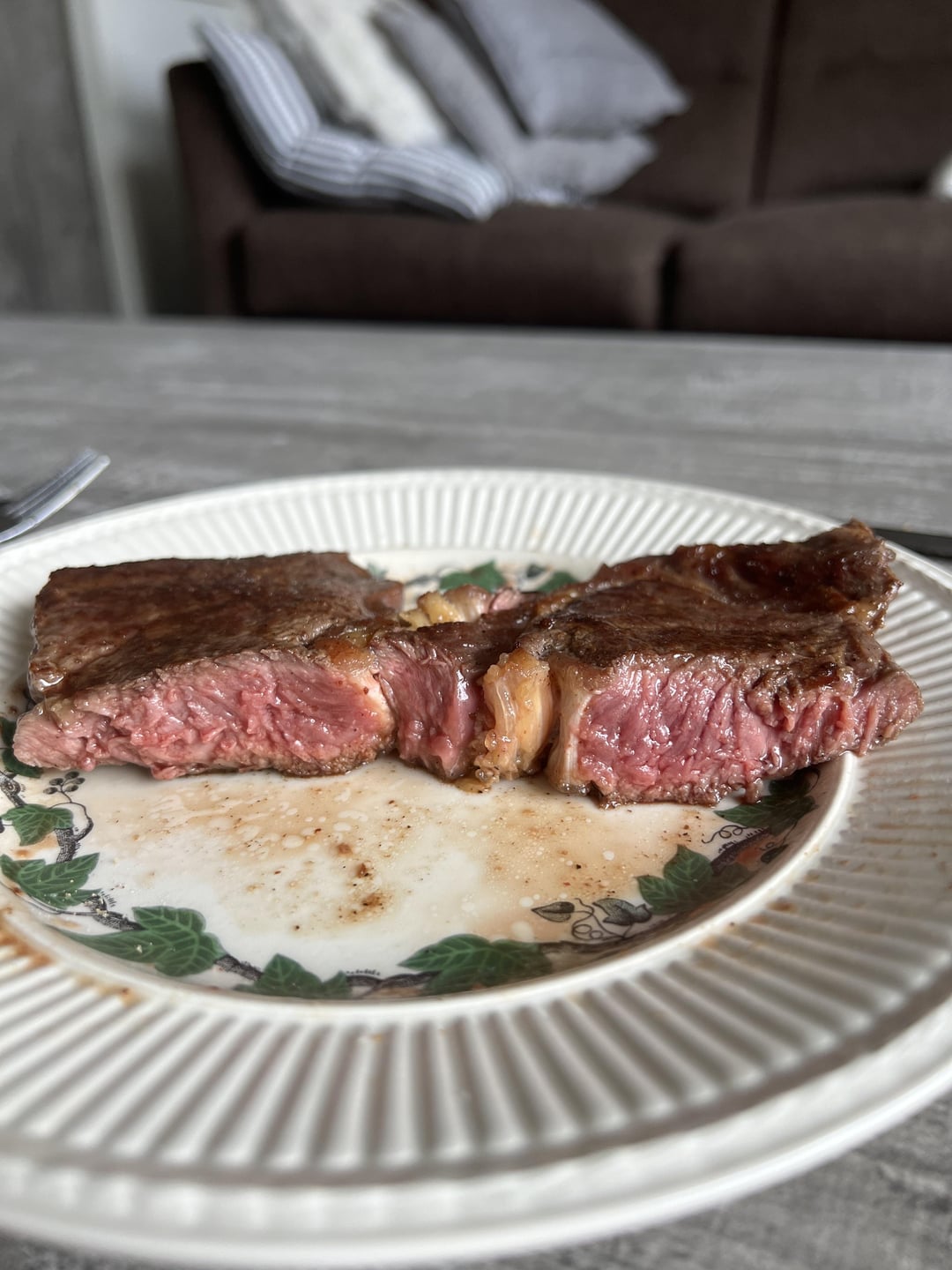 Rate my steak - Dining and Cooking