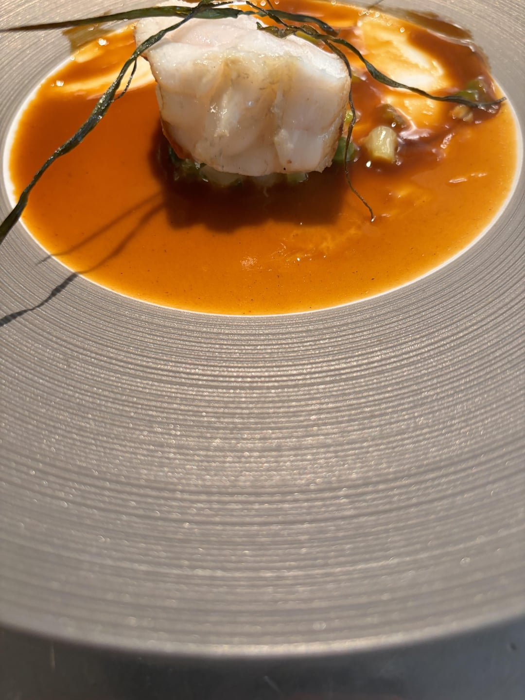 #3 Worlds 50 Best - Table by Bruno Verjus (**) Paris, France - Dining ...