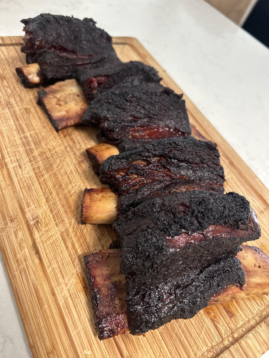 Update on the pre-cut short ribs - Dining and Cooking