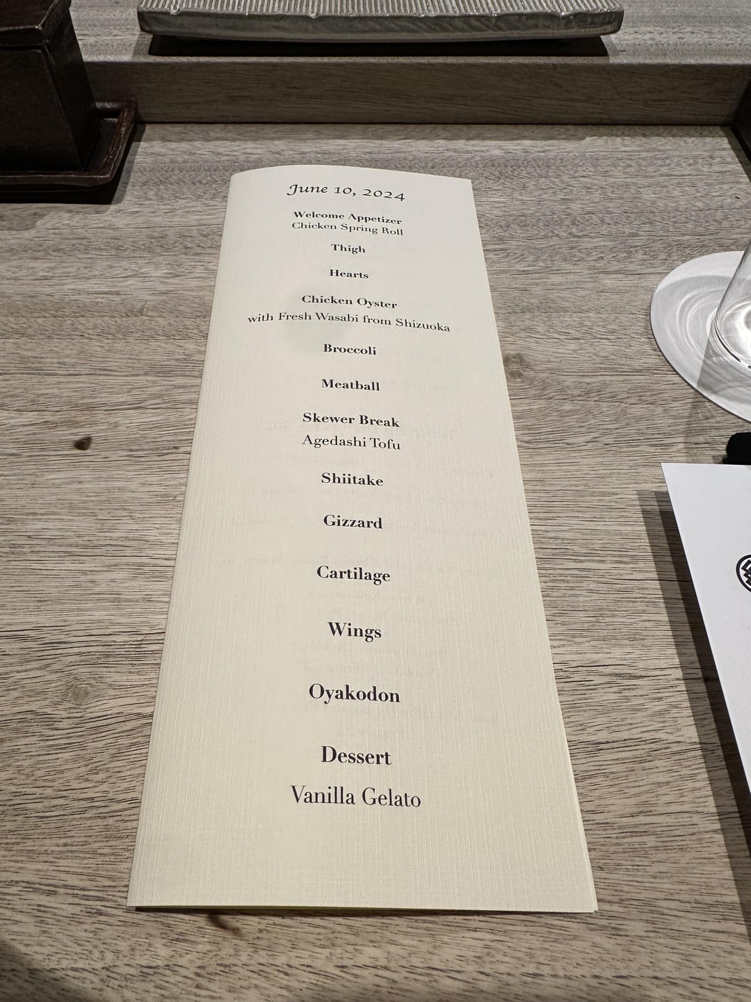 Torien NYC - Dining and Cooking