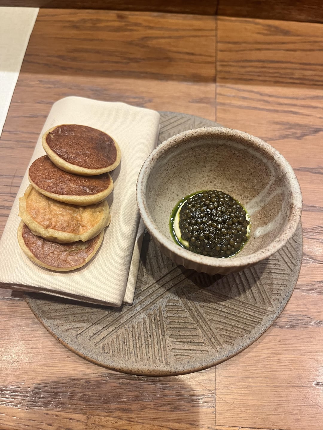 Akoko, London (1*) - Dining and Cooking