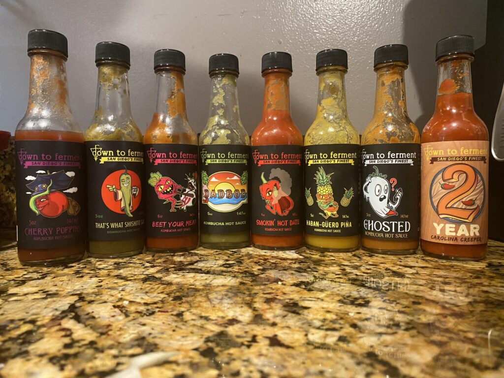 These sauces are incredible - Dining and Cooking