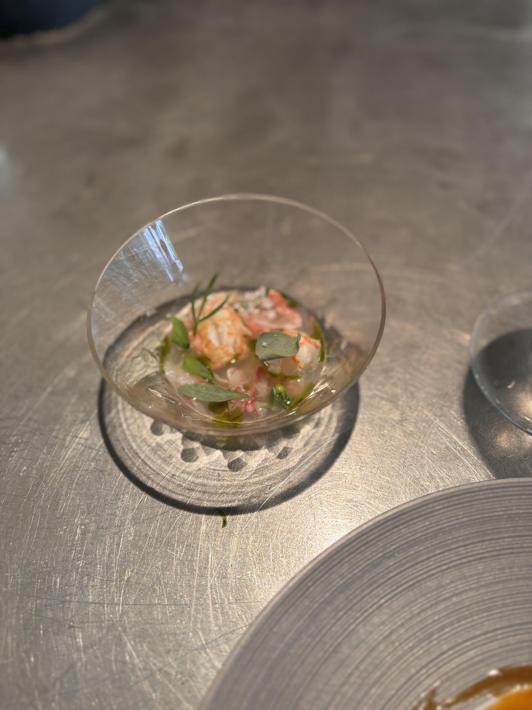 #3 Worlds 50 Best - Table by Bruno Verjus (**) Paris, France - Dining ...