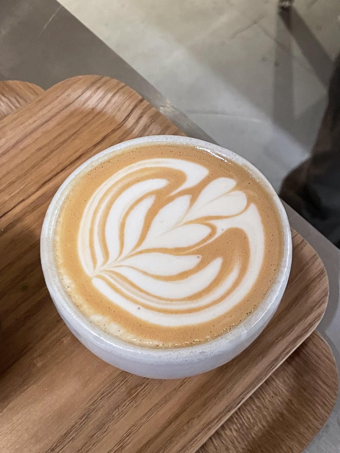 Matcha And Latte Stacks Dining And Cooking