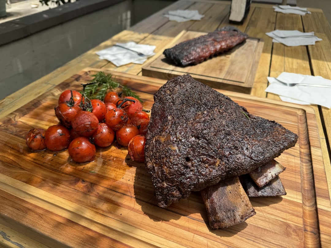 Beef Plate Ribs - Dining and Cooking