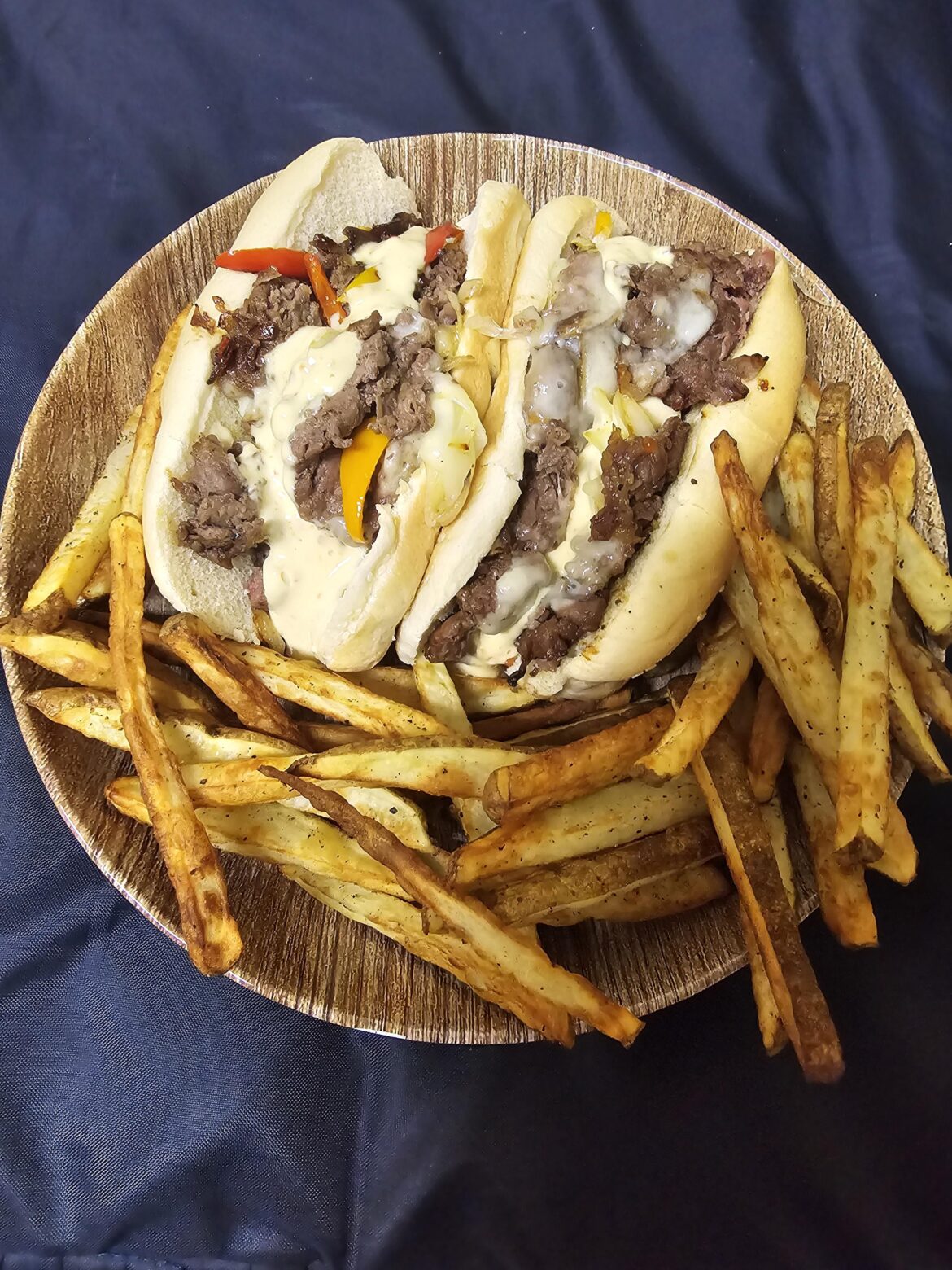 Dinner last night - Dining and Cooking