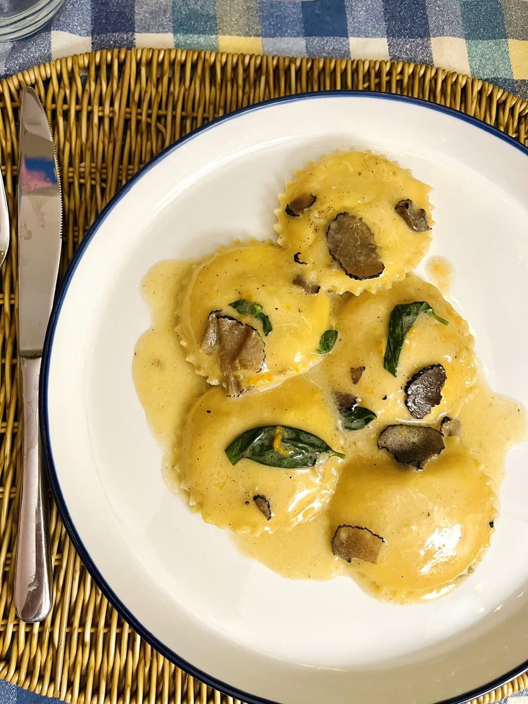 [Homemade] Ravioli - Dining and Cooking