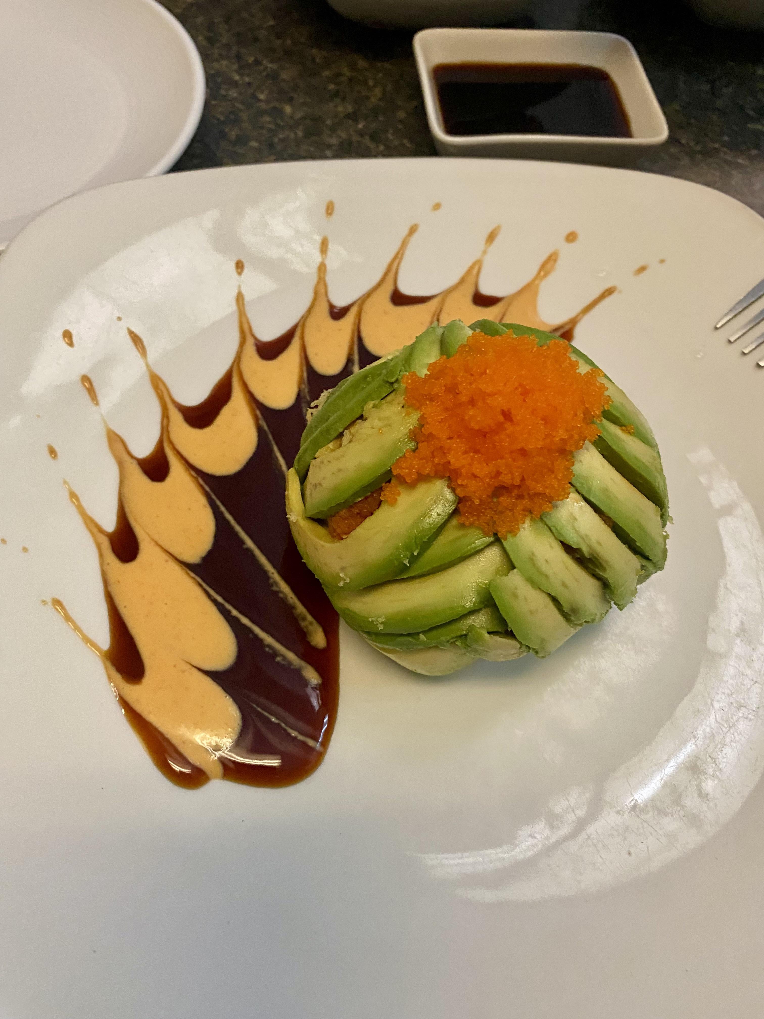 Avocado bomb 💣 🥑 - Dining and Cooking