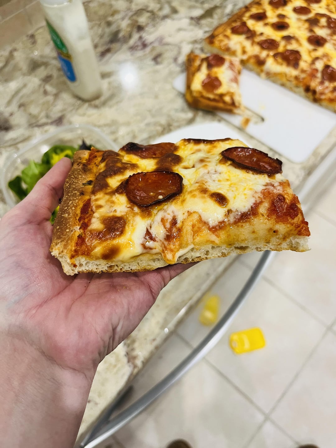 SE Ohio Style - Dining and Cooking