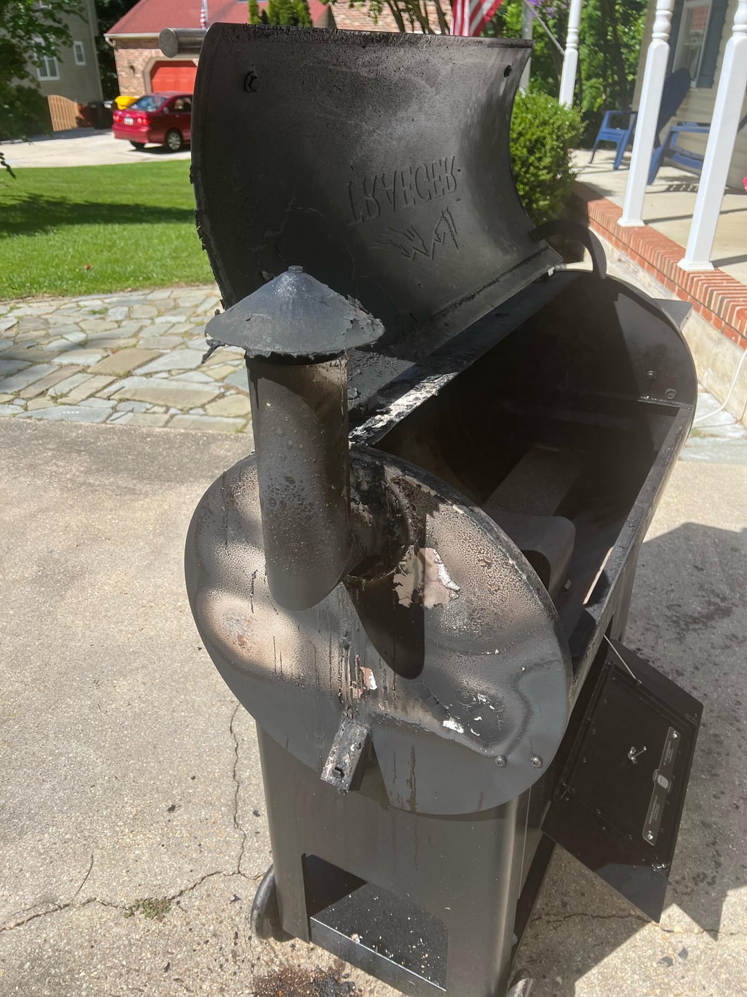 Traeger Fire - Dining and Cooking