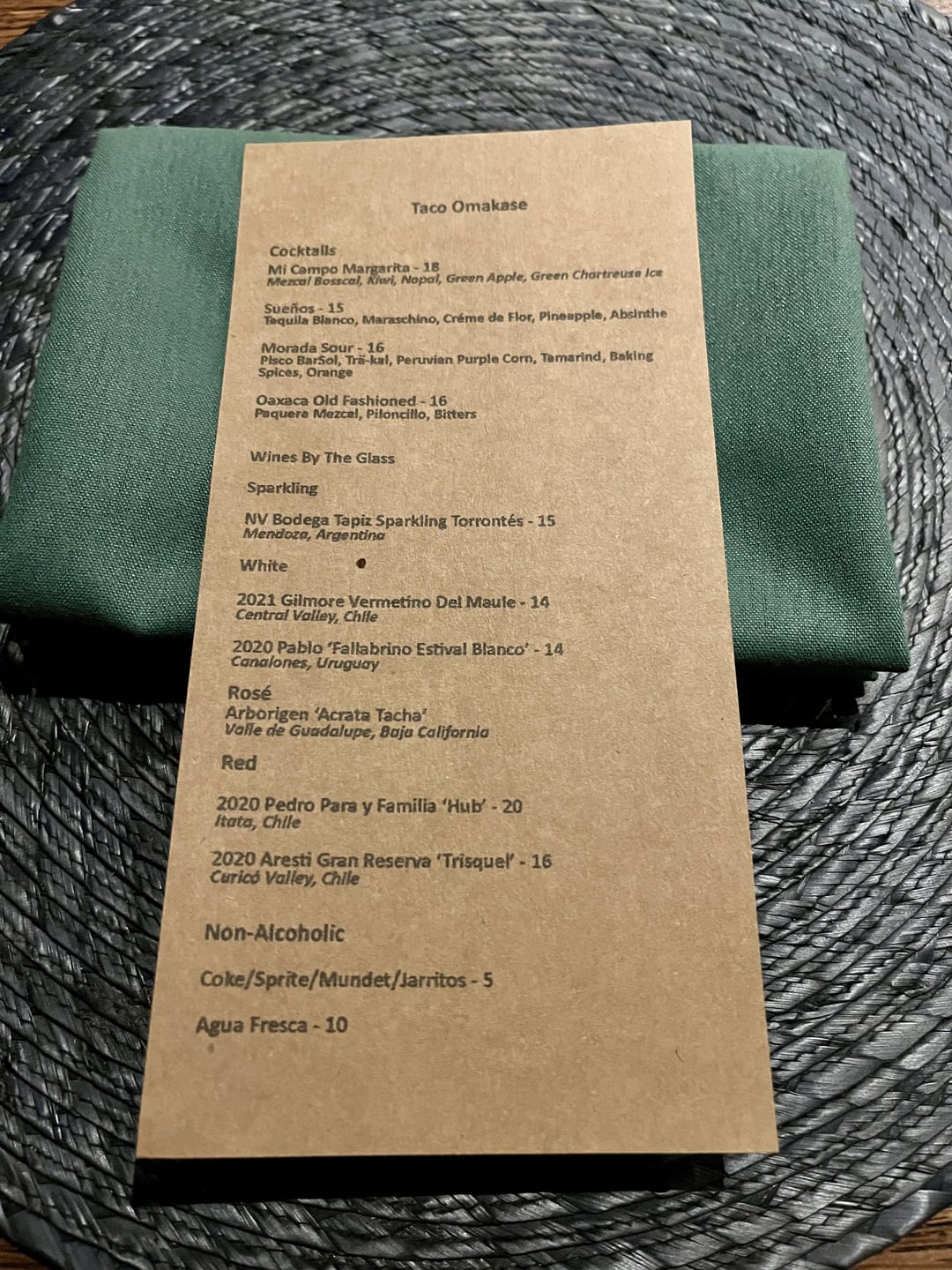 Cariño. Chicago - Dining and Cooking