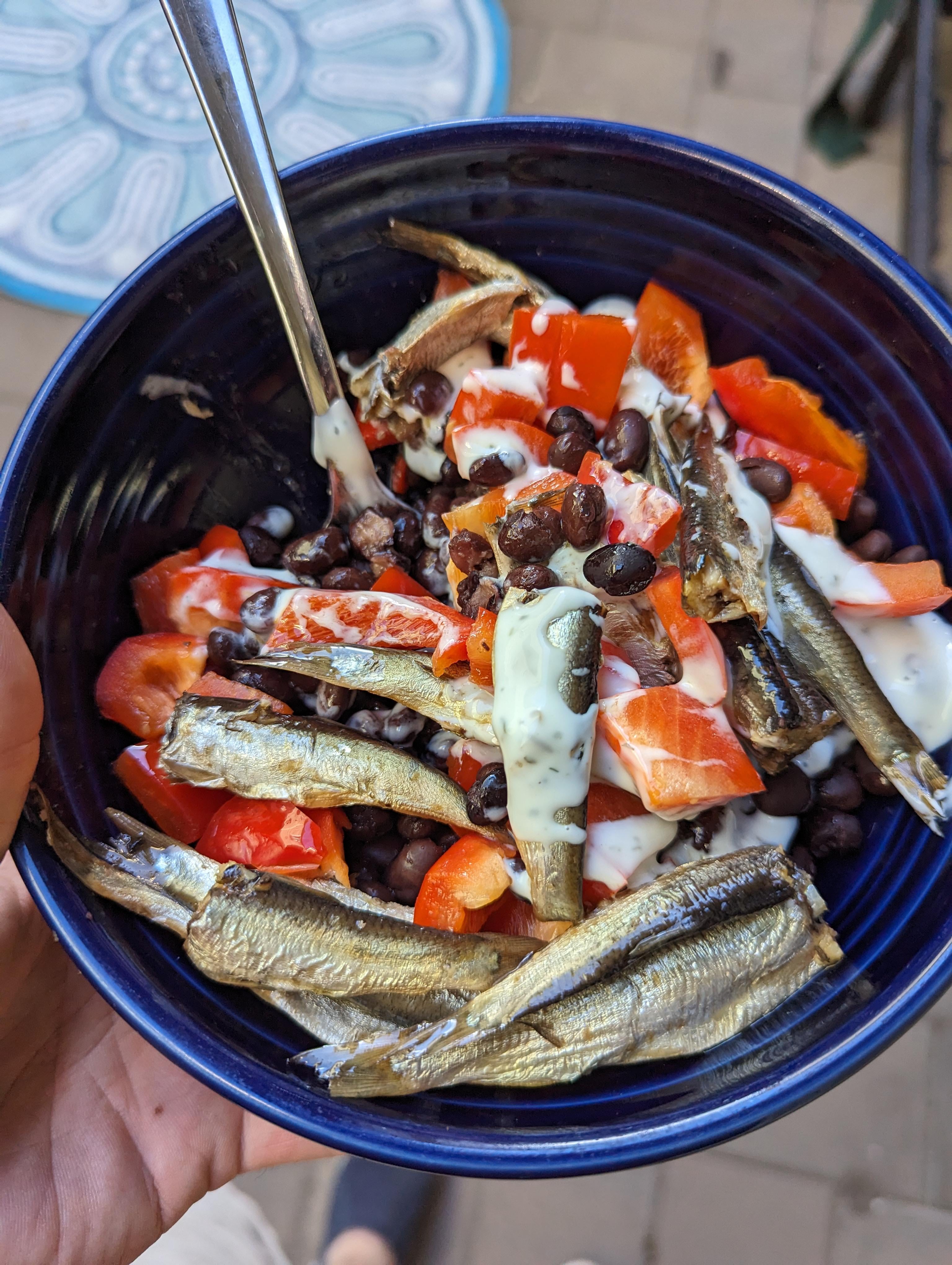 Who made up beenz and deenz? OMG it's so good - Dining and Cooking