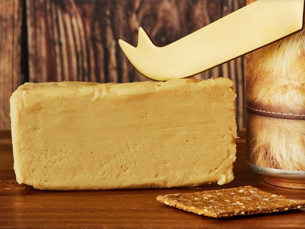Day 1364 of posting images of cheese until I run out of cheese types ...