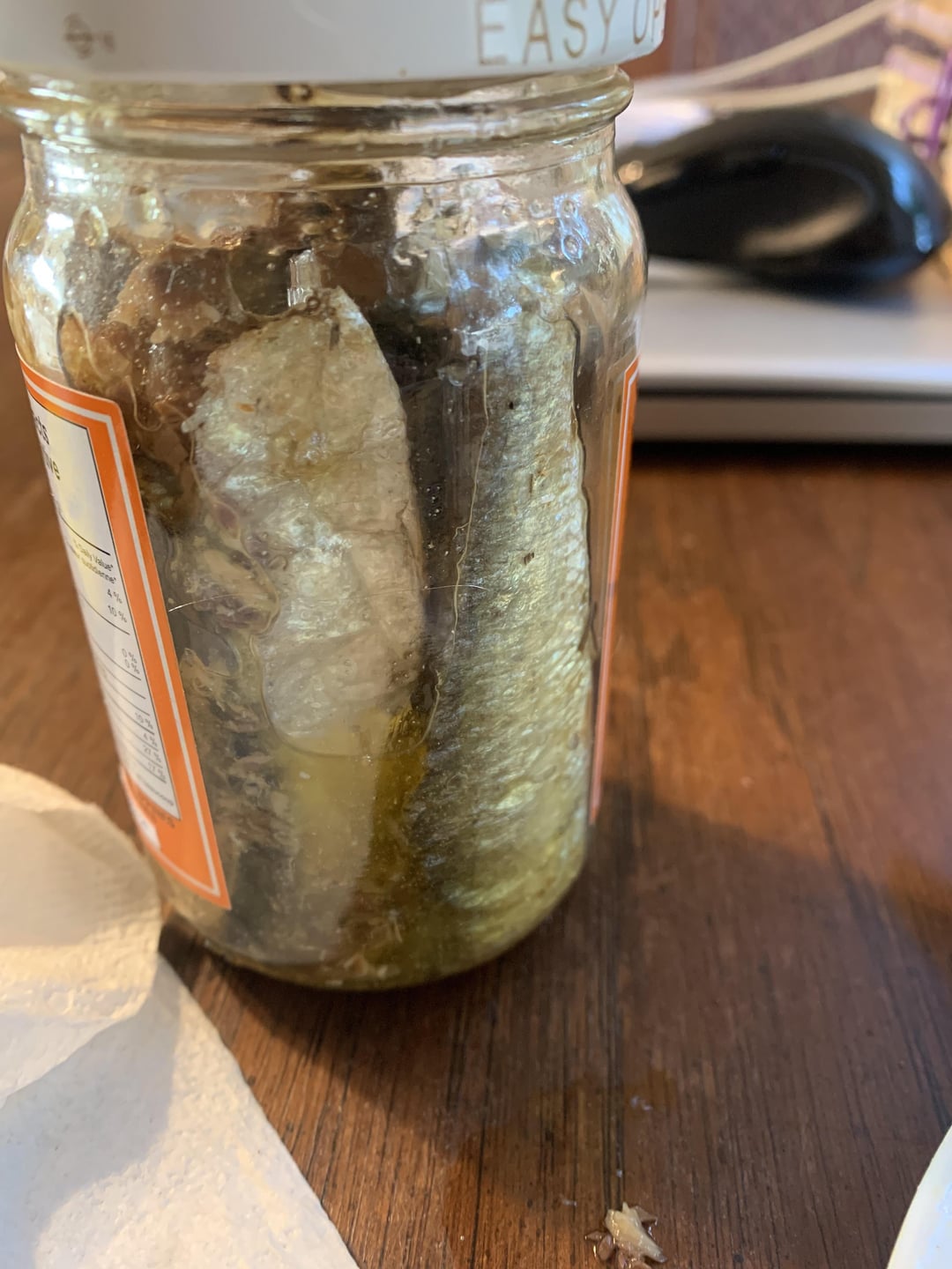 Tito Mike’s Sardines - Dining and Cooking