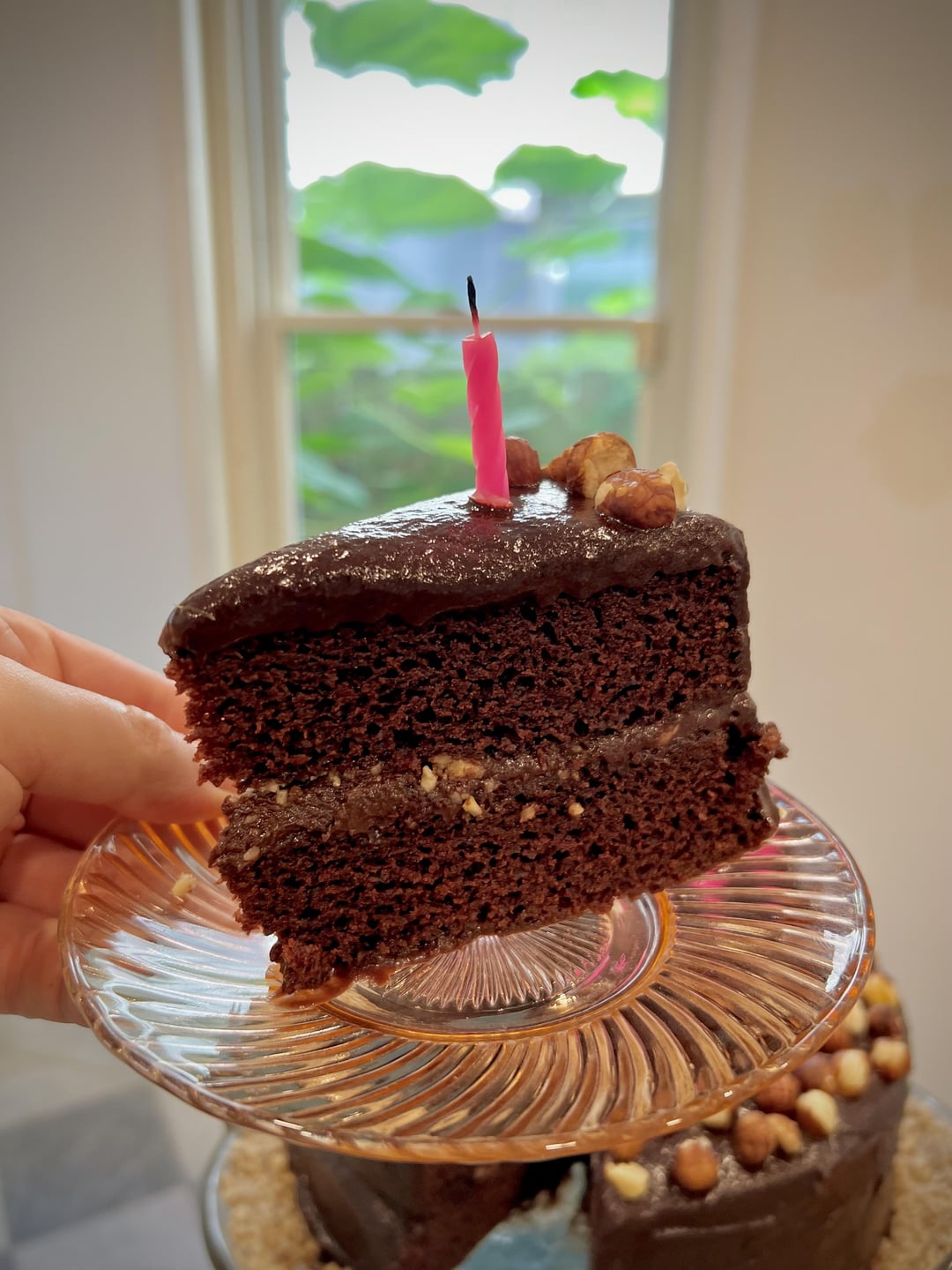 Baked my first cake ever! - Dining and Cooking