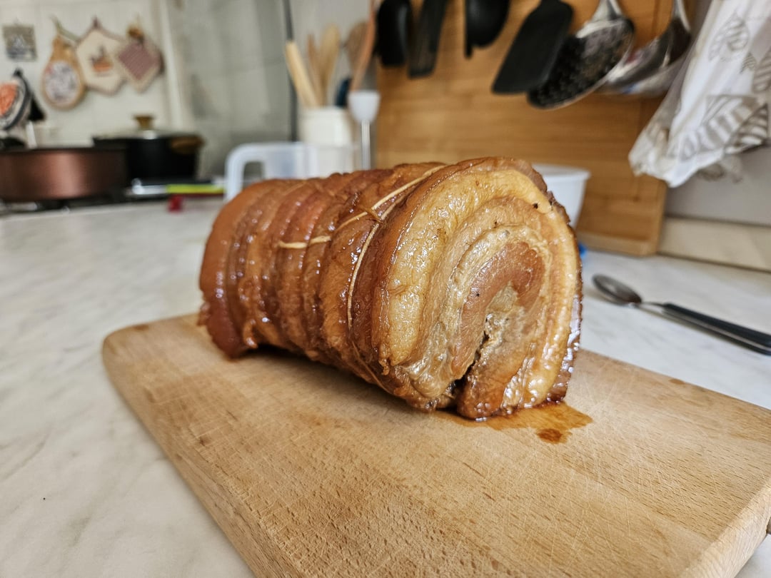 First time Cashudon - Dining and Cooking