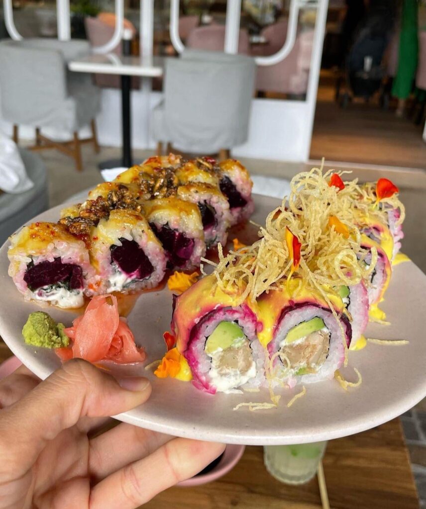 sushi sunday - Dining and Cooking