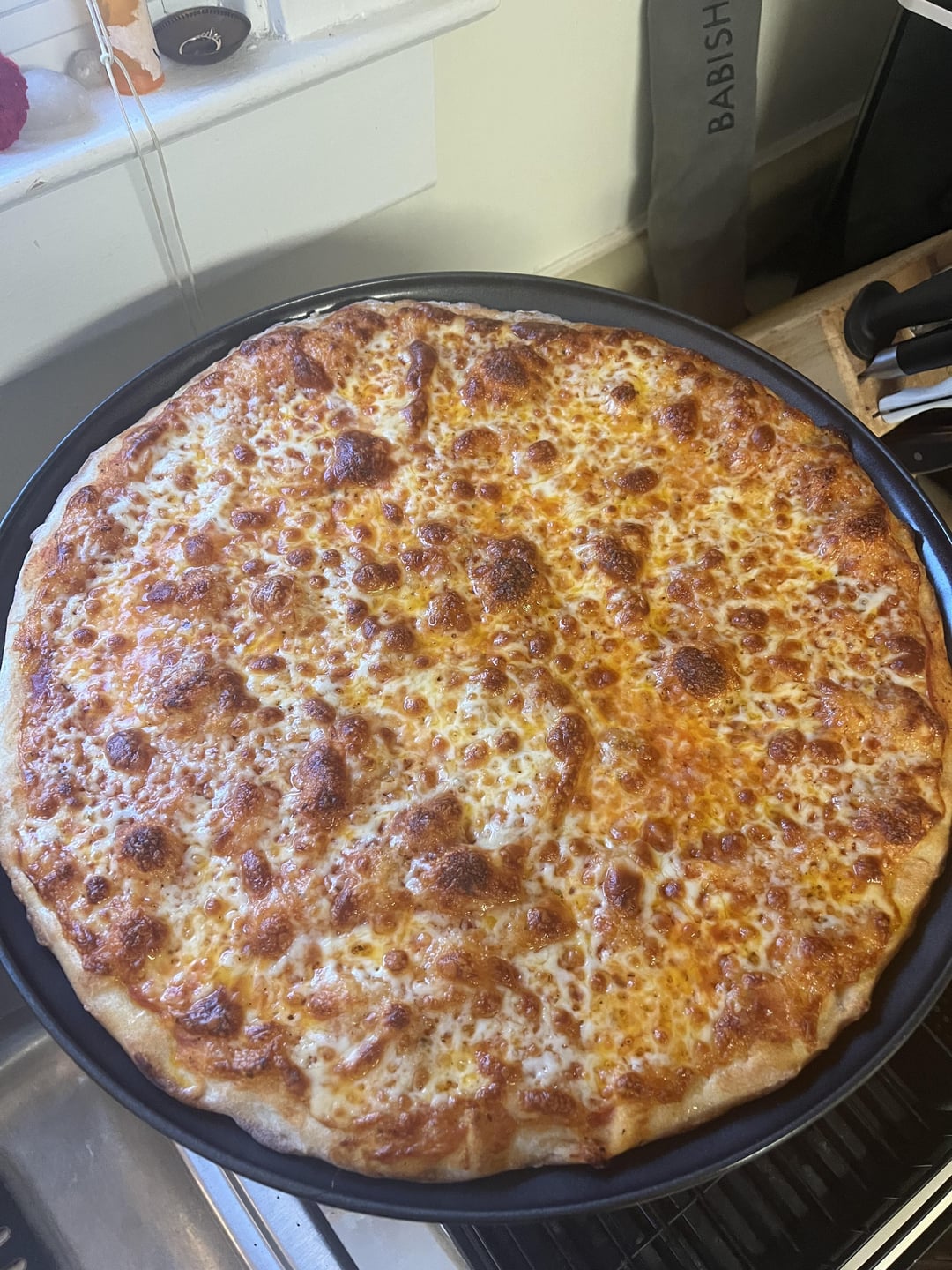 I love toppings, but there’s just something about a plain pie - Dining ...