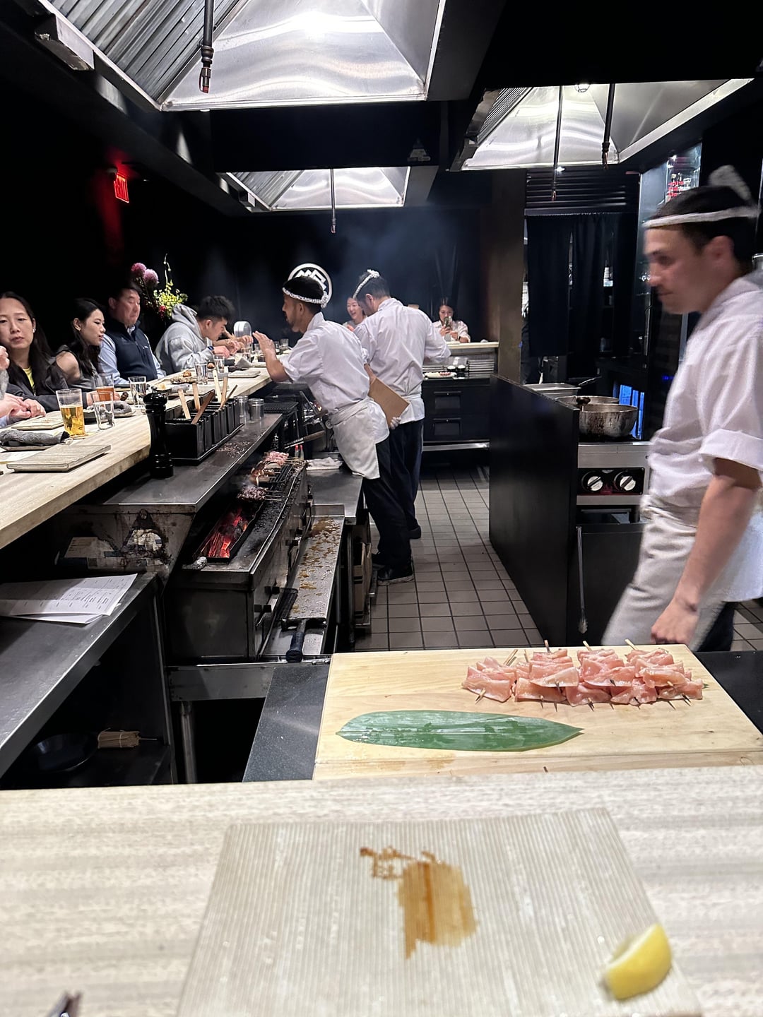 Torien NYC - Dining and Cooking