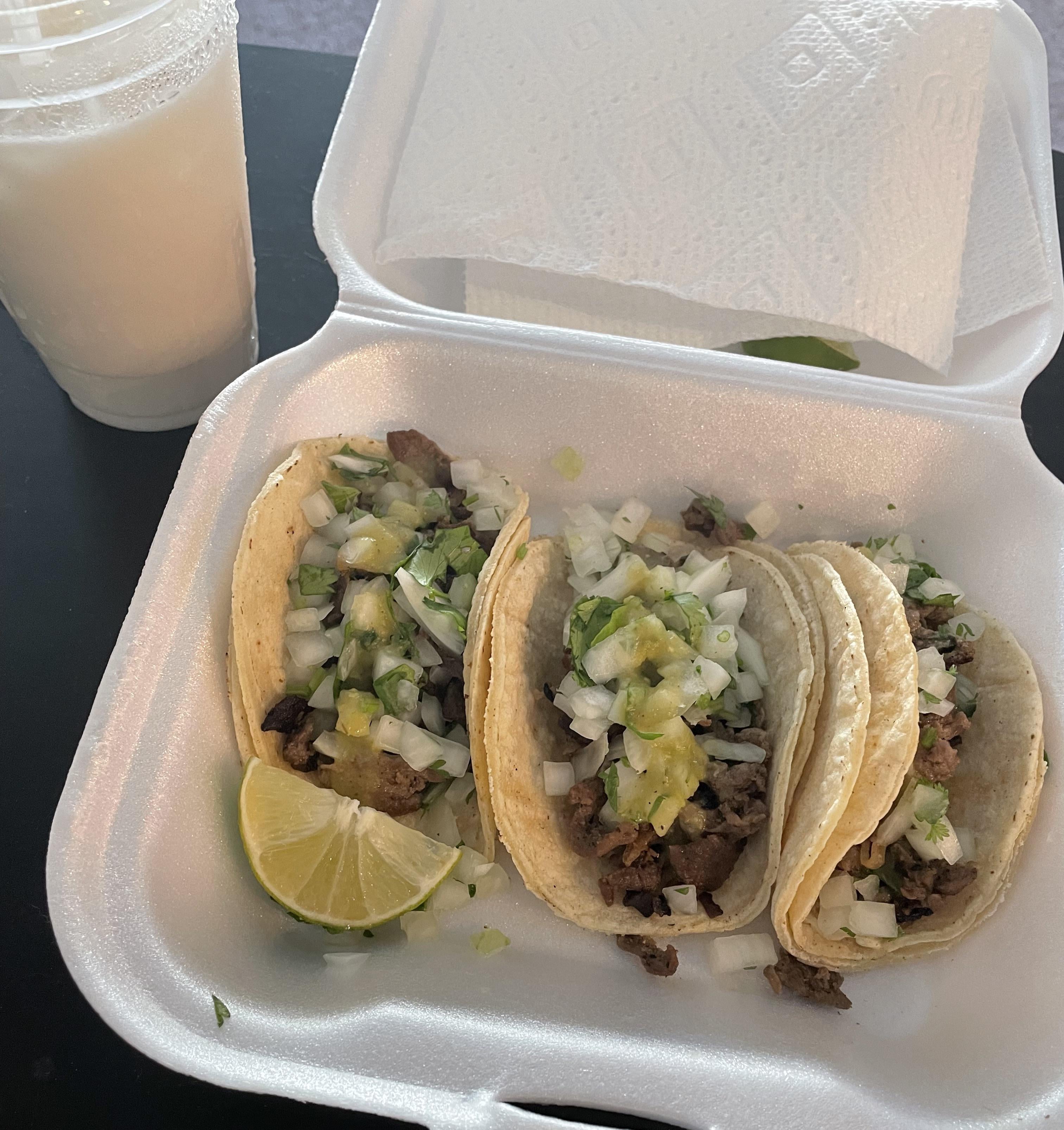I could eat tacos everyday - Dining and Cooking