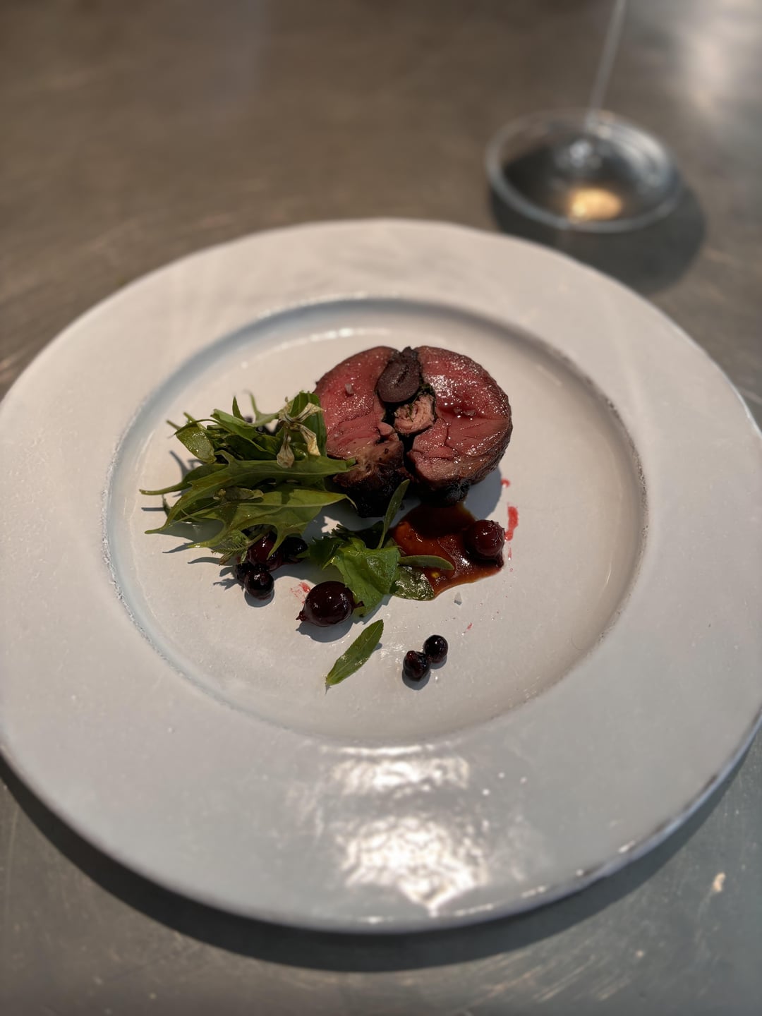 #3 Worlds 50 Best - Table by Bruno Verjus (**) Paris, France - Dining ...